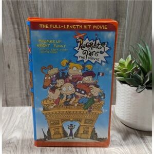 Nickelodeon | Cameras, Photo & Video | Y2k Nickelodeon Rugrats In Paris ...